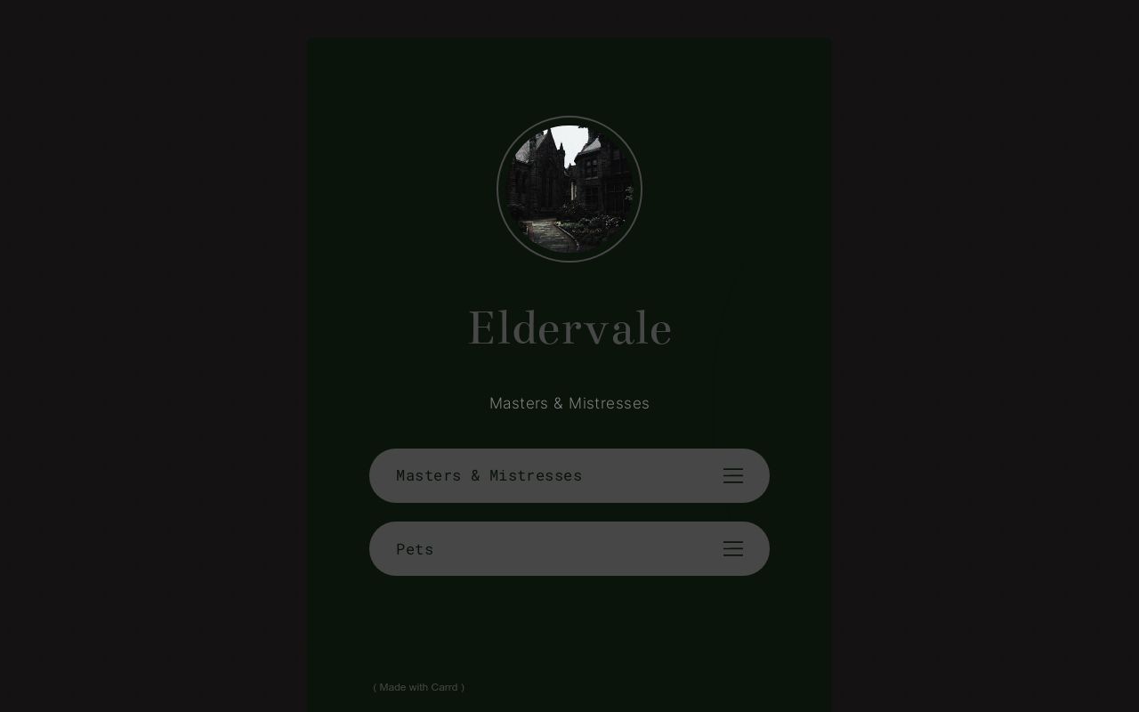 Eldervale